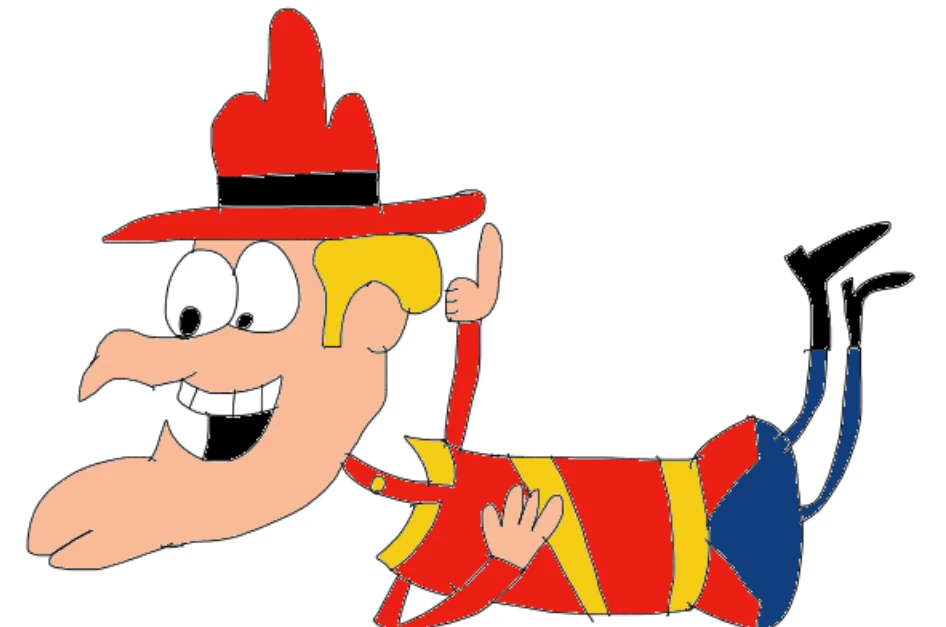 Dudley Do-Right (SuperPikachuTyler's Version) | The New Macy's Parade ...