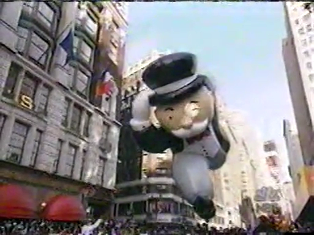 The 76th Annual Macy's Thanksgiving Day Parade (SMF188's Version ...