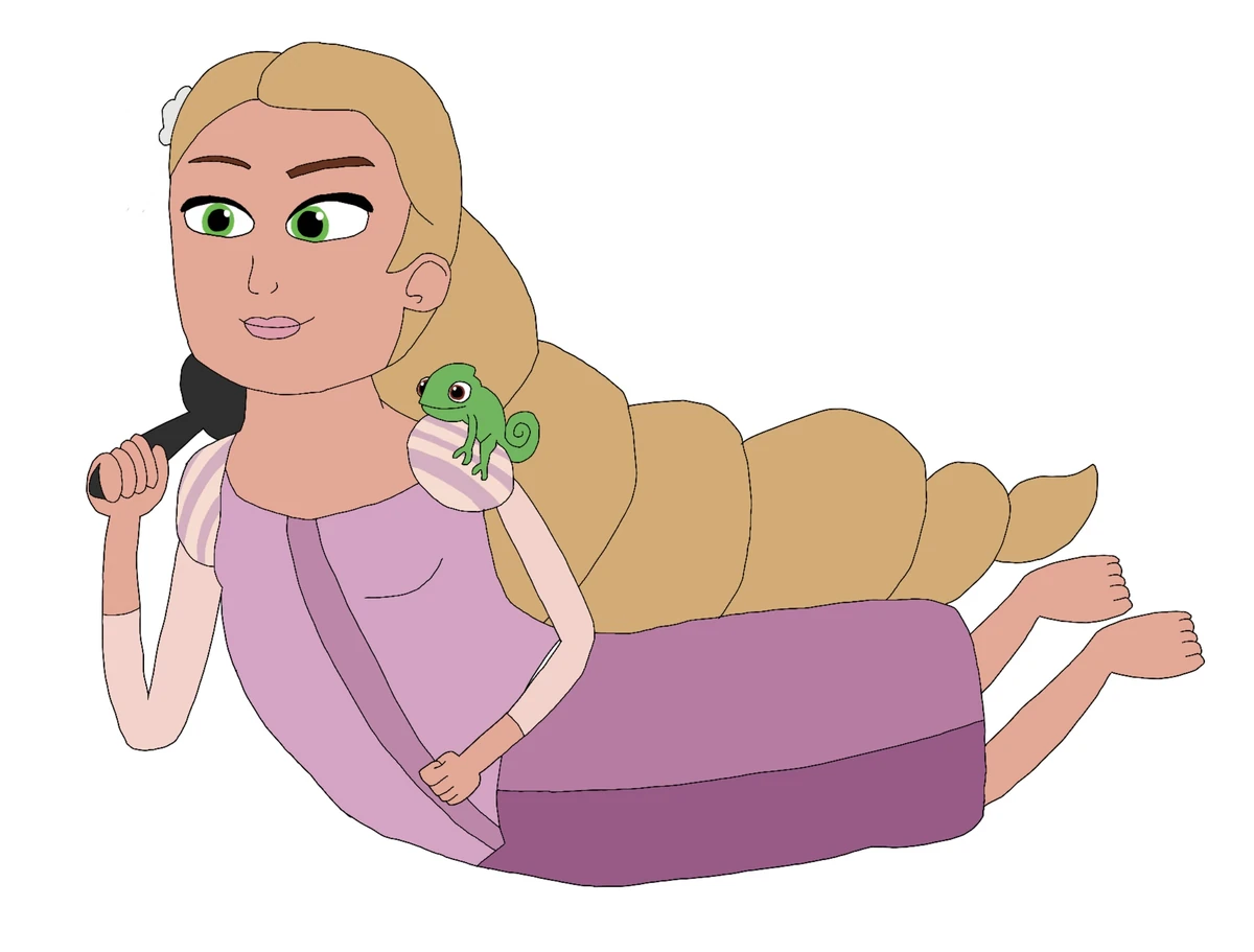 Rapunzel | The New Macy's Parade Wikia | Fandom