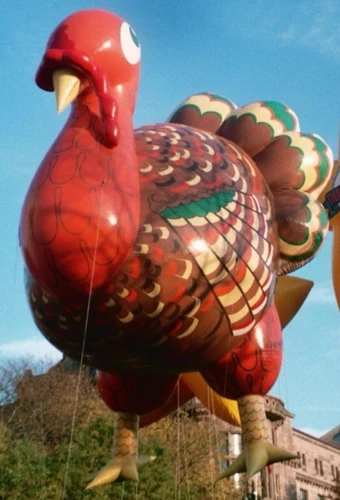 Gorgeous Gobbler (Krazeepic Version) | The New Macy's Parade Wikia | Fandom