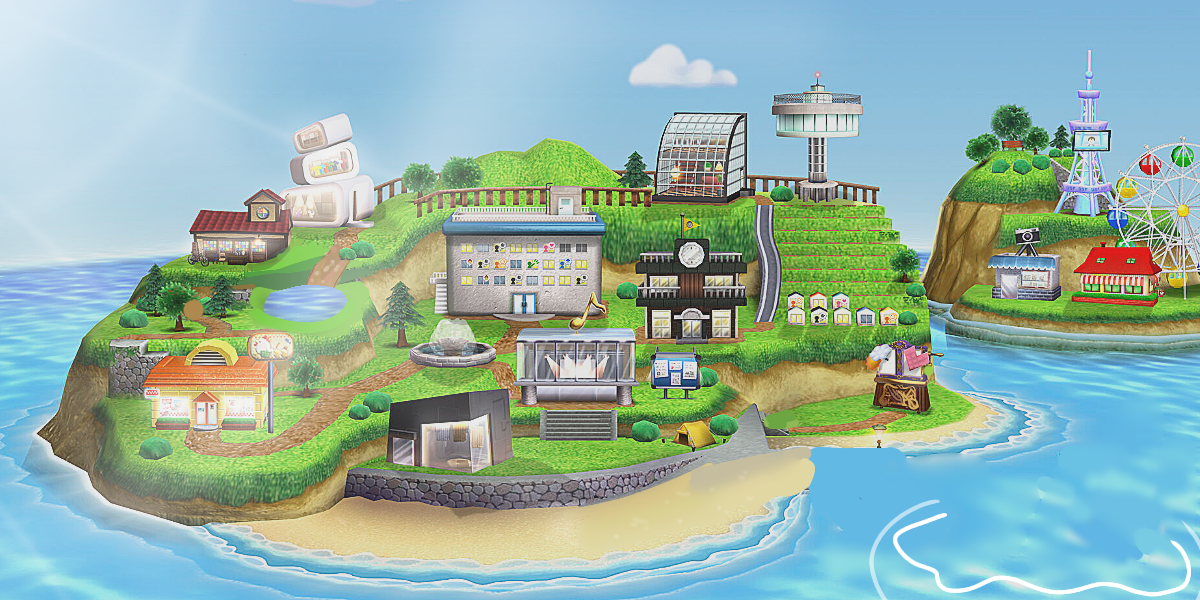 Tomodachi Life (Krazeepic Version) | The New Macy's Parade Wikia | Fandom