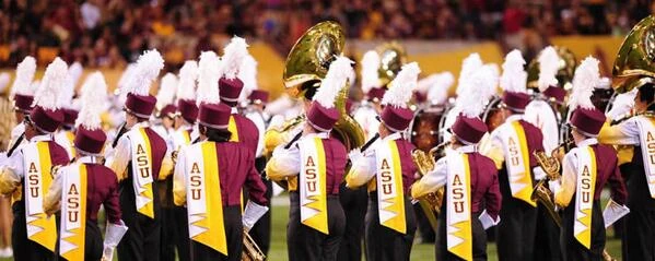 ASU Sun Devil Band is heading to perform in Macy’s Thanksgiving Parade ...