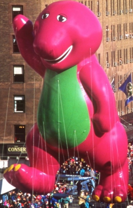 Barney Smf188s Version The New Macys Parade Wikia Fandom