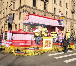 Despicable Me (Krazeepic Version) | The New Macy's Parade Wikia | Fandom