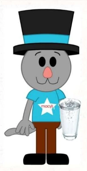 Thom the Macy's Cat (ThomCatMacy's version) | The New Macy's Parade ...