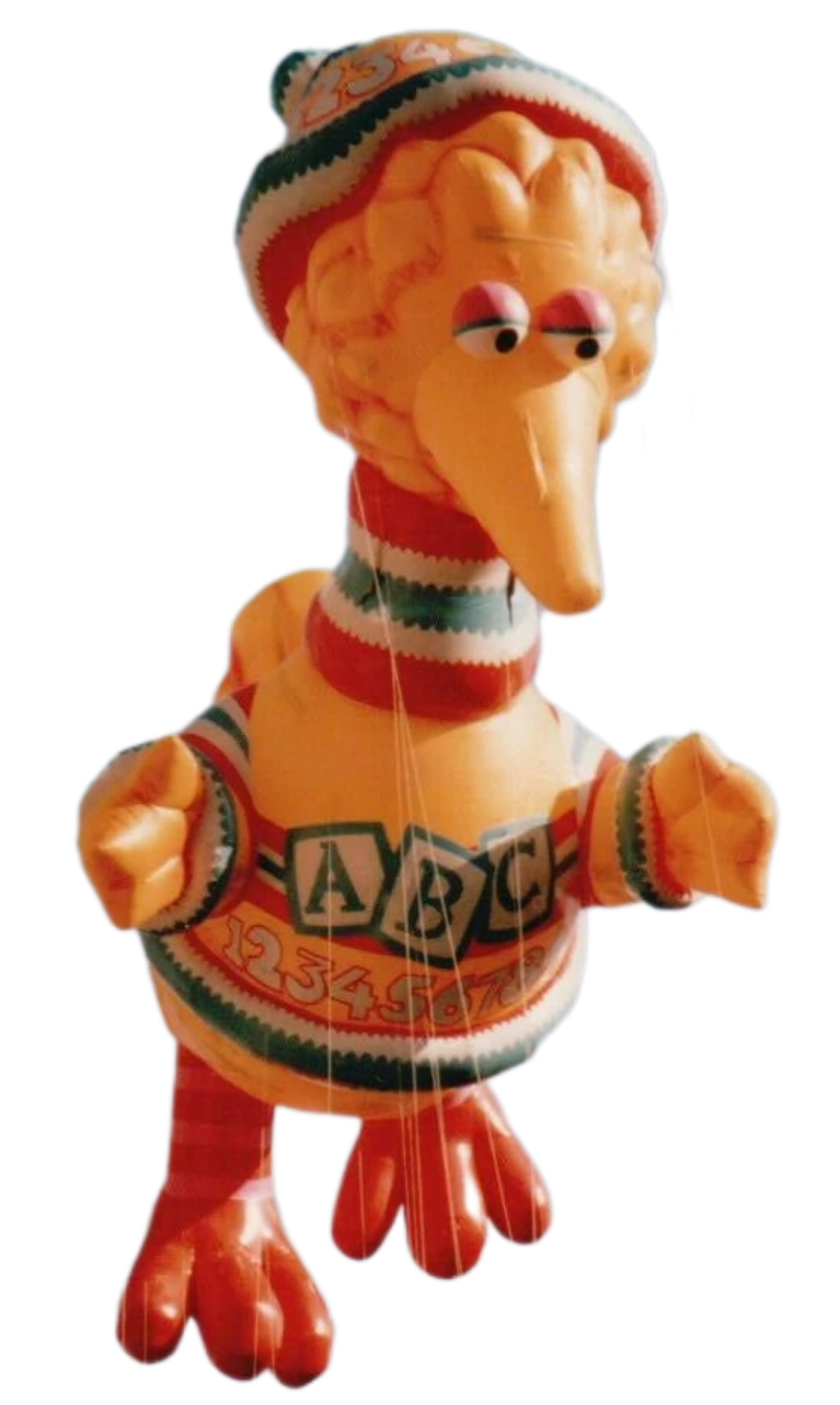 Big Bird Smf188s Version The New Macys Parade Wikia Fandom