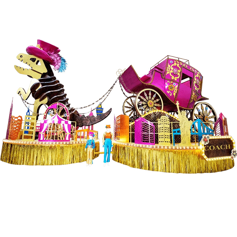 COACH (SMF188's Version) | The New Macy's Parade Wikia | Fandom