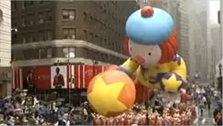 The 80th Annual Macy's Thanksgiving Day Parade (SMF188's Version ...