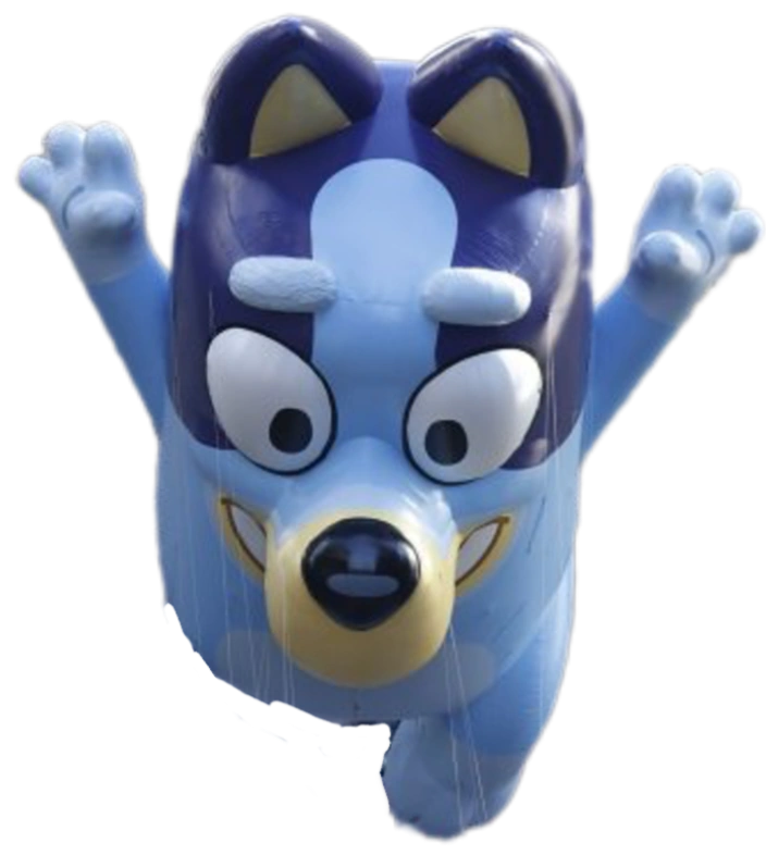 Bluey (SMF188's Version) | The New Macy's Parade Wikia | Fandom