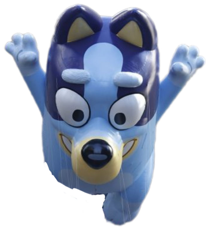 Bluey (SMF188's Version) | The New Macy's Parade Wikia | Fandom