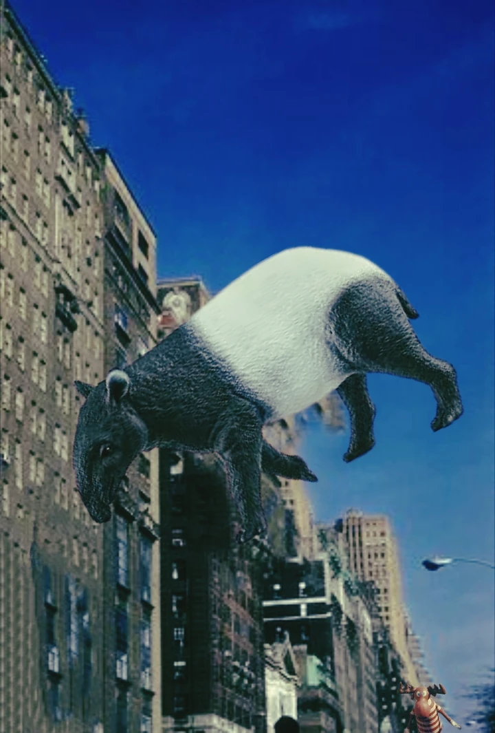 Tapir | The New Macy's Parade Wikia | Fandom