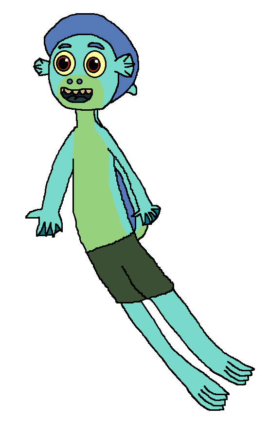 Luca (Fan-Made) | The New Macy's Parade Wikia | Fandom