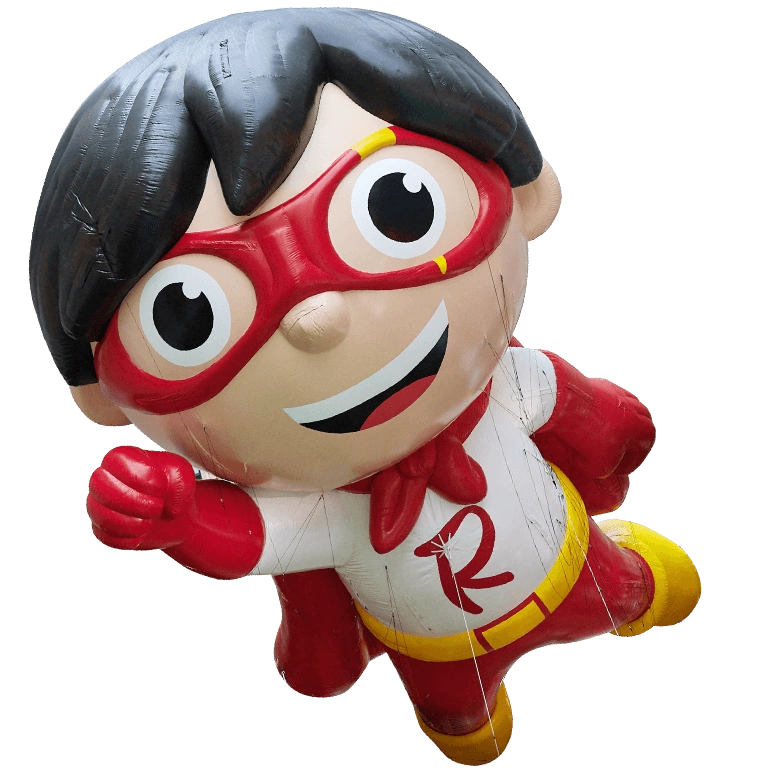 Red Titan | The New Macy's Parade Wikia | Fandom