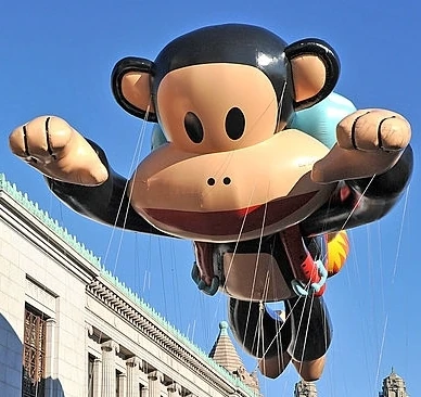Julius the Sock Monkey (SMF188's Version) | The New Macy's Parade Wikia ...