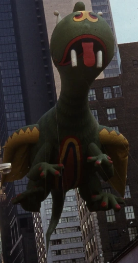 Happy Dragon (1st version) | The New Macy's Parade Wikia | Fandom