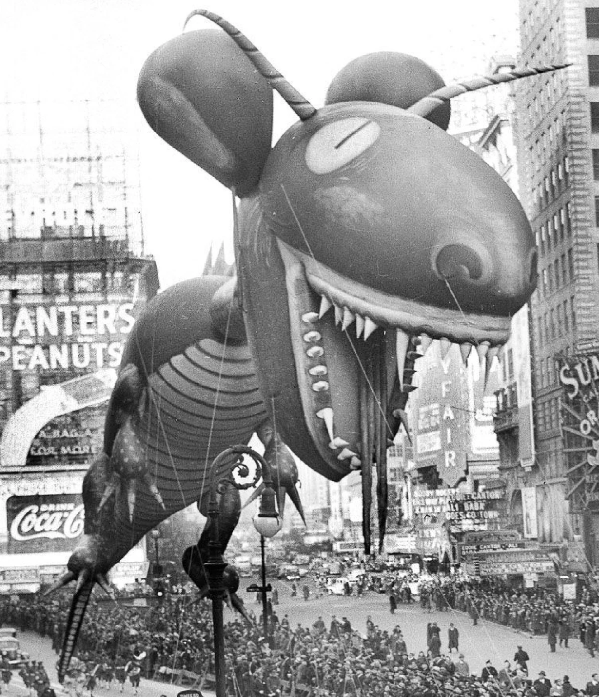 Morton the Nantucket Sea Monster-(TheEonAtrocious Version) | The New ...