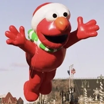 Elmo (Fan-Made) | The New Macy's Parade Wikia | Fandom