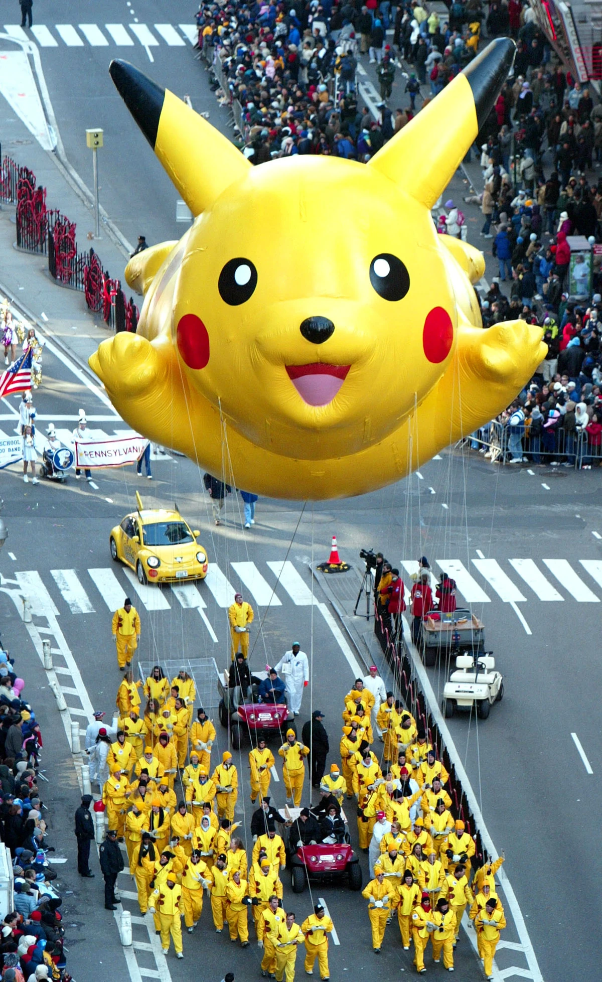 List of Pokémon in the Macy's Parade-(TheEonAtrocious) | The New Macy's ...