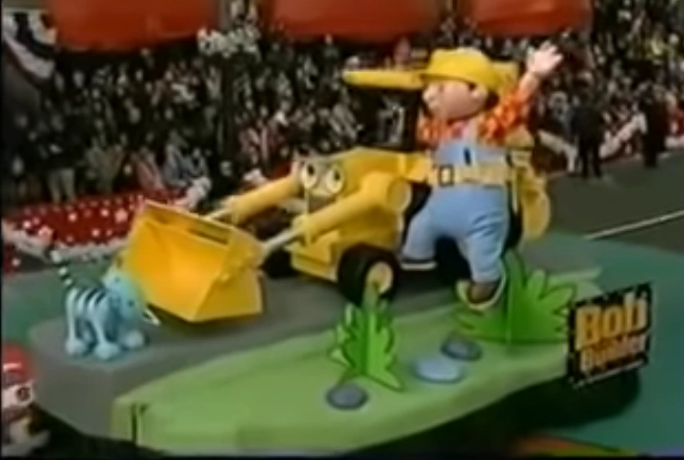 Bob the Builder (Bobby Woodbridge Version) | The New Macy's Parade ...