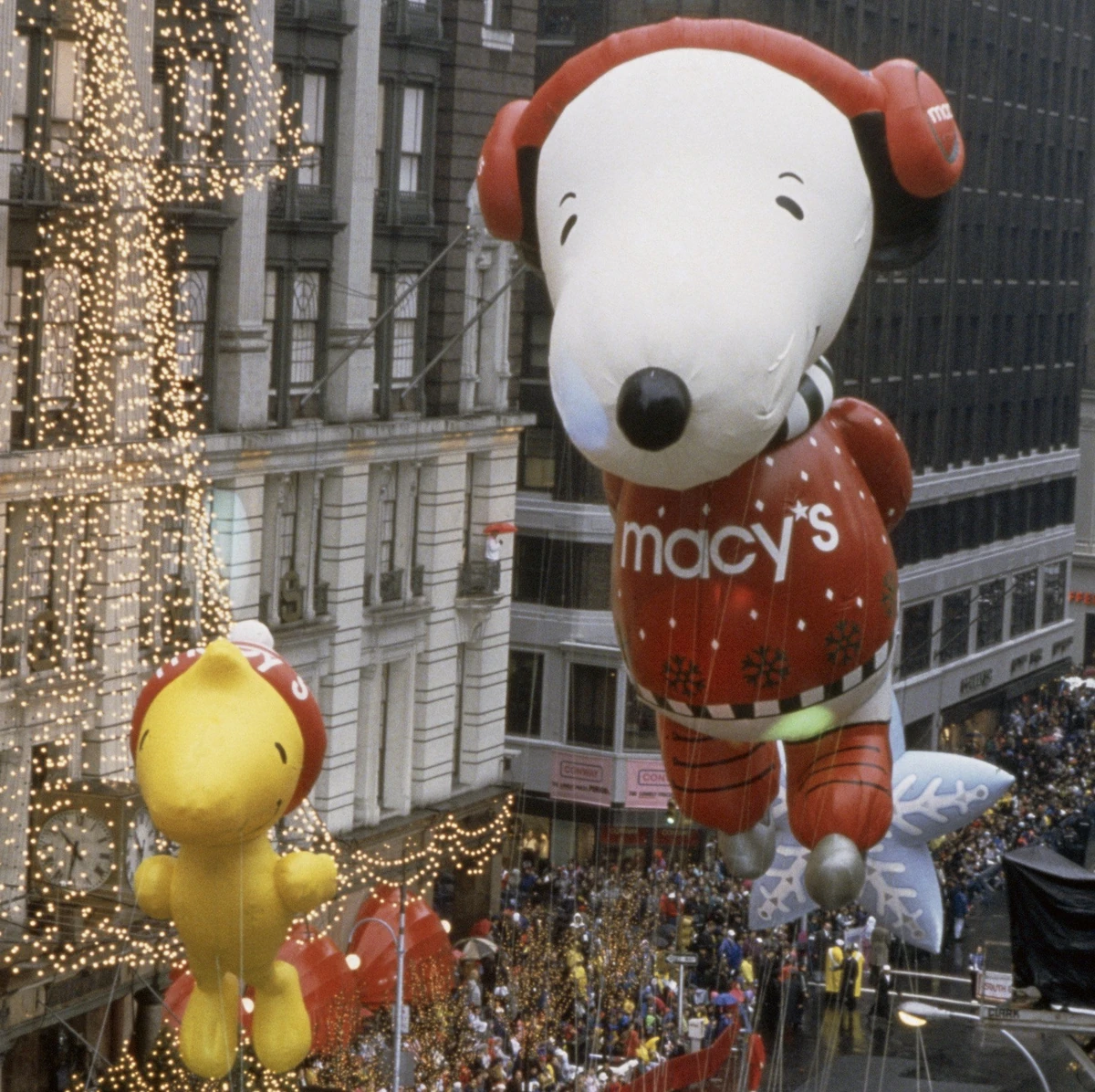 Snoopy (Kelton’s Version) | The New Macy's Parade Wikia | Fandom