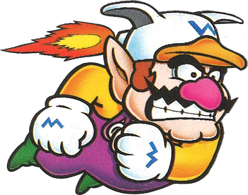 Wario (Krazeepic Version) | The New Macy's Parade Wikia | Fandom