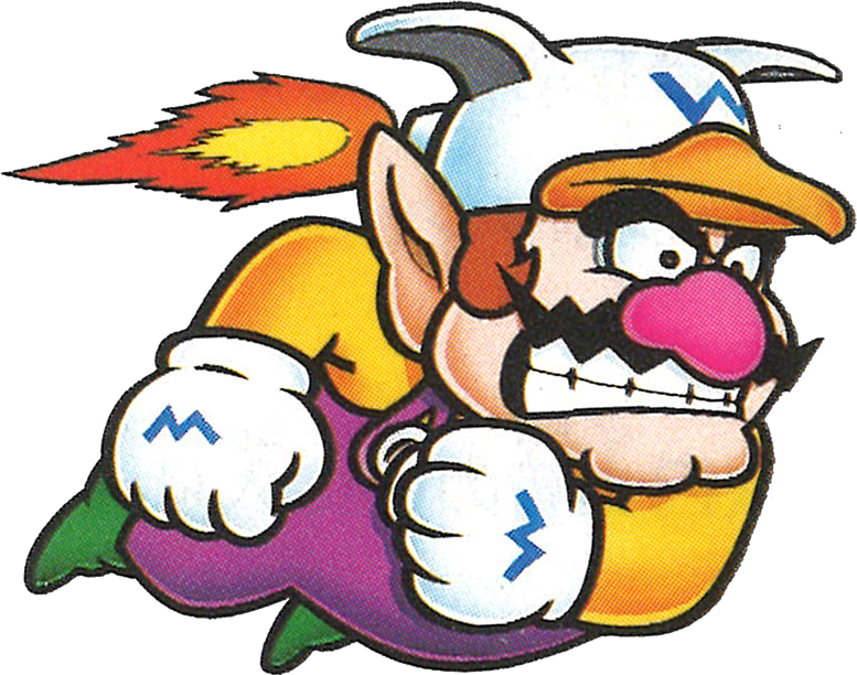 Wario (Krazeepic Version) | The New Macy's Parade Wikia | Fandom