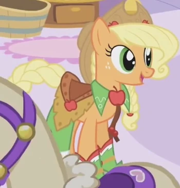 AppleJack | The New Macy's Parade Wikia | Fandom