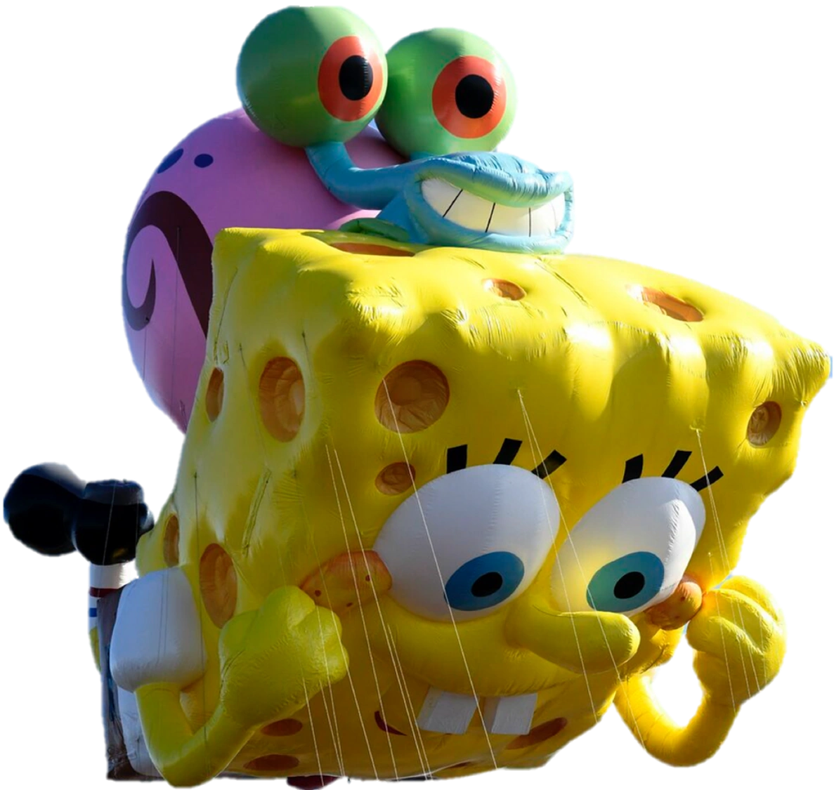 SpongeBob SquarePants (Kelton’s Thanksgiving Day Parade) | The New Macy ...