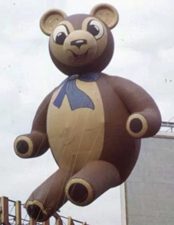 Teddy Bear (IAmaBoomer Version) | The New Macy's Parade Wikia | Fandom