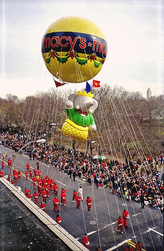 Babar The Elephant (Vintage Boy) | The New Macy's Parade Wikia | Fandom