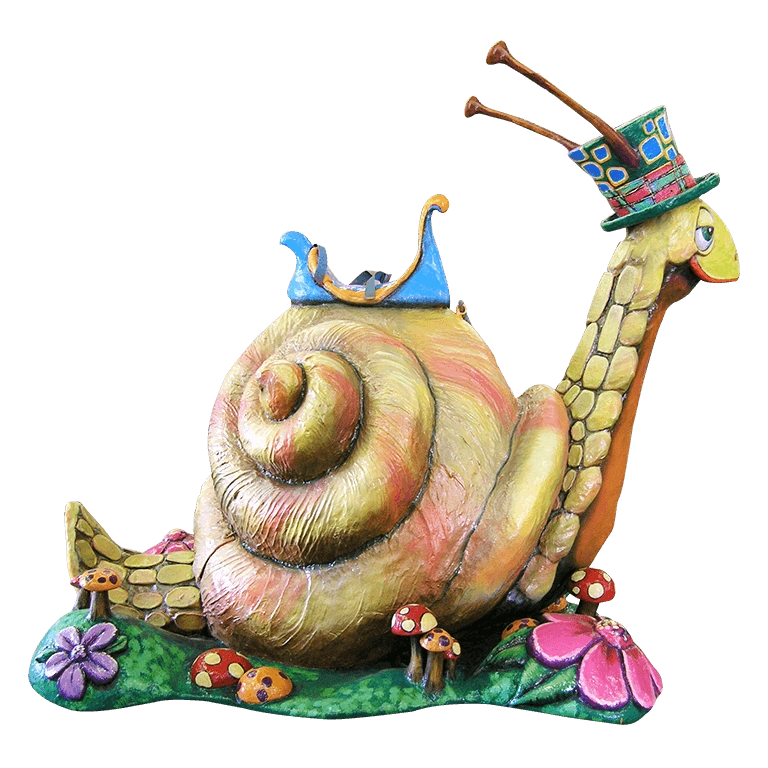 Rocking Snail | The New Macy's Parade Wikia | Fandom