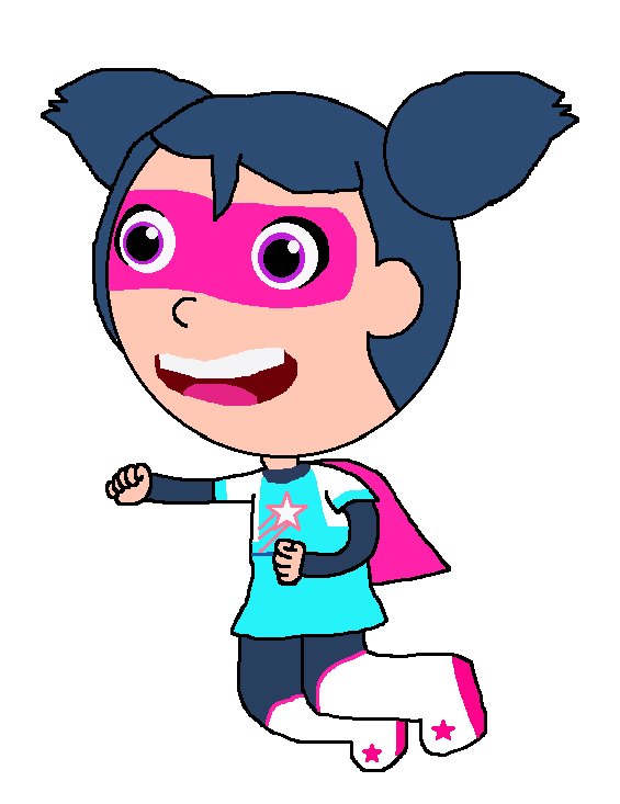 Starbeam | The New Macy's Parade Wikia | Fandom