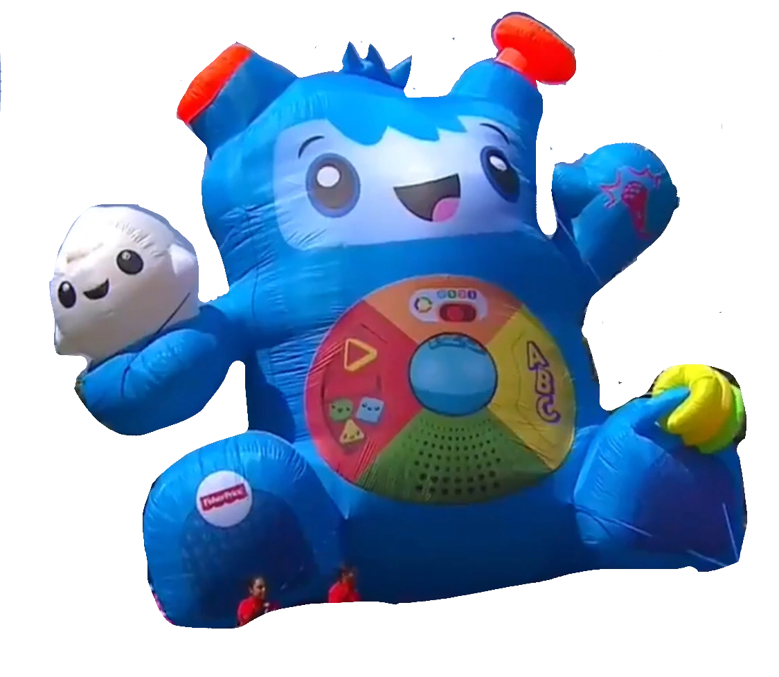 Rockit (Tylers Version) | The New Macy's Parade Wikia | Fandom