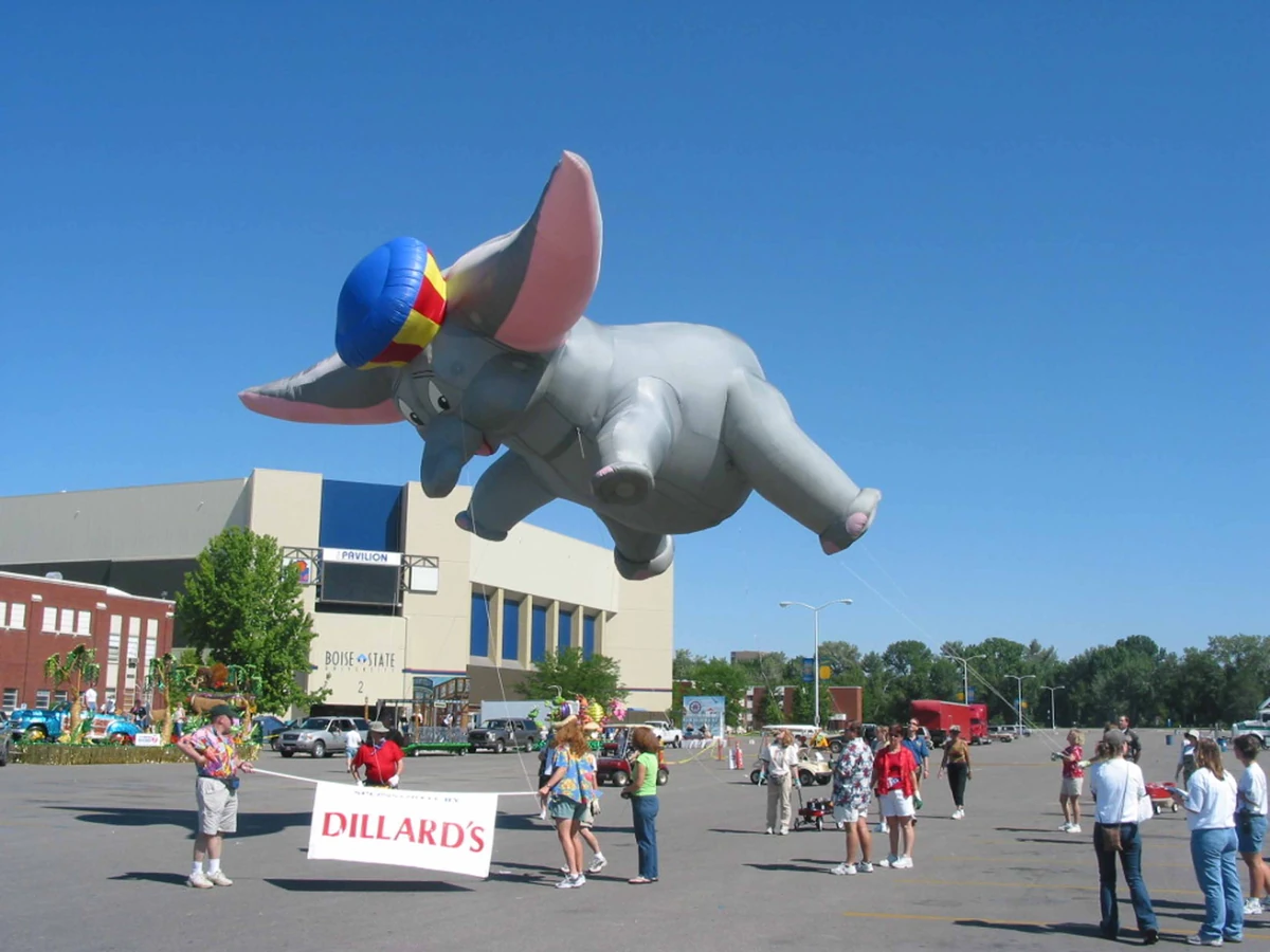 Dumbo (hunterthebird version) | The New Macy's Parade Wikia | Fandom