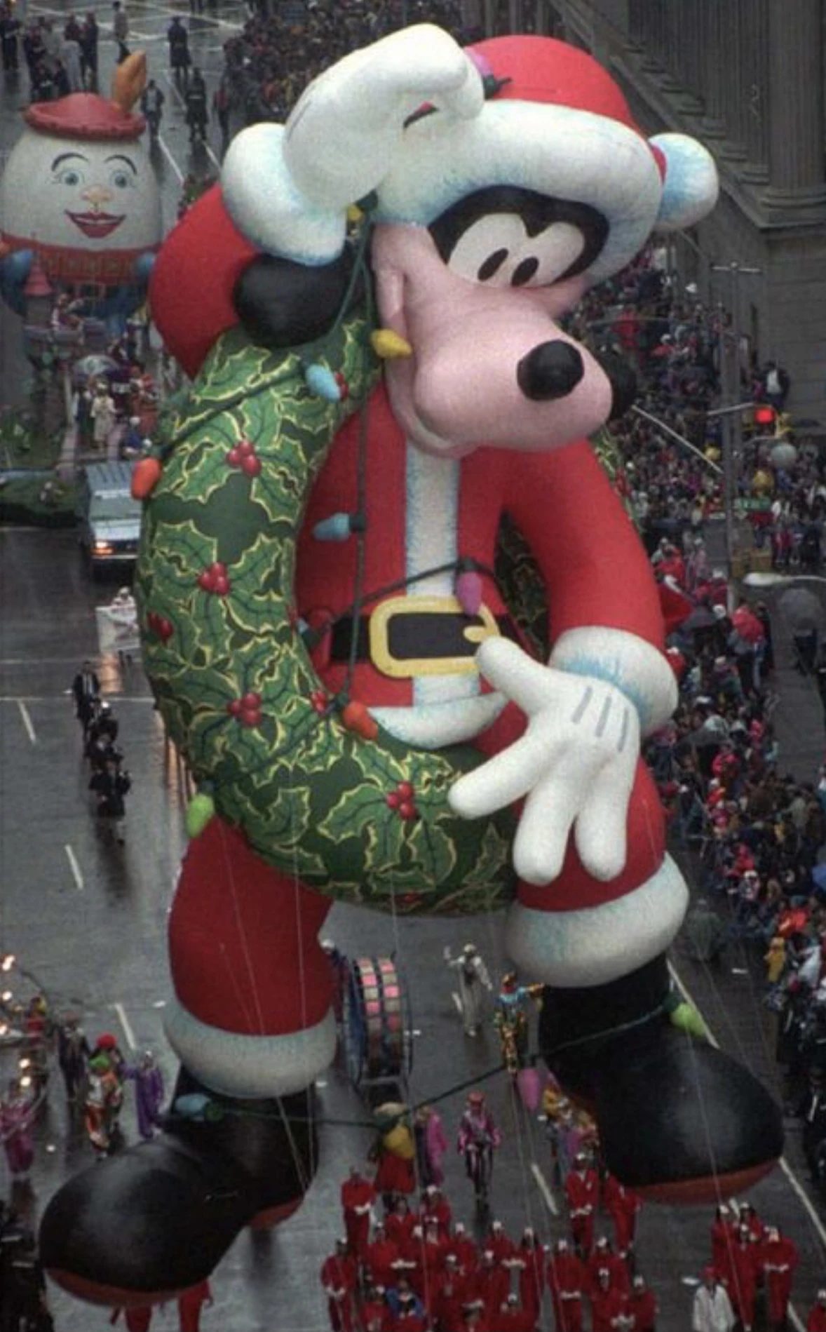 Santa Goofy (Beanieboy112 Version) | The New Macy's Parade Wikia | Fandom