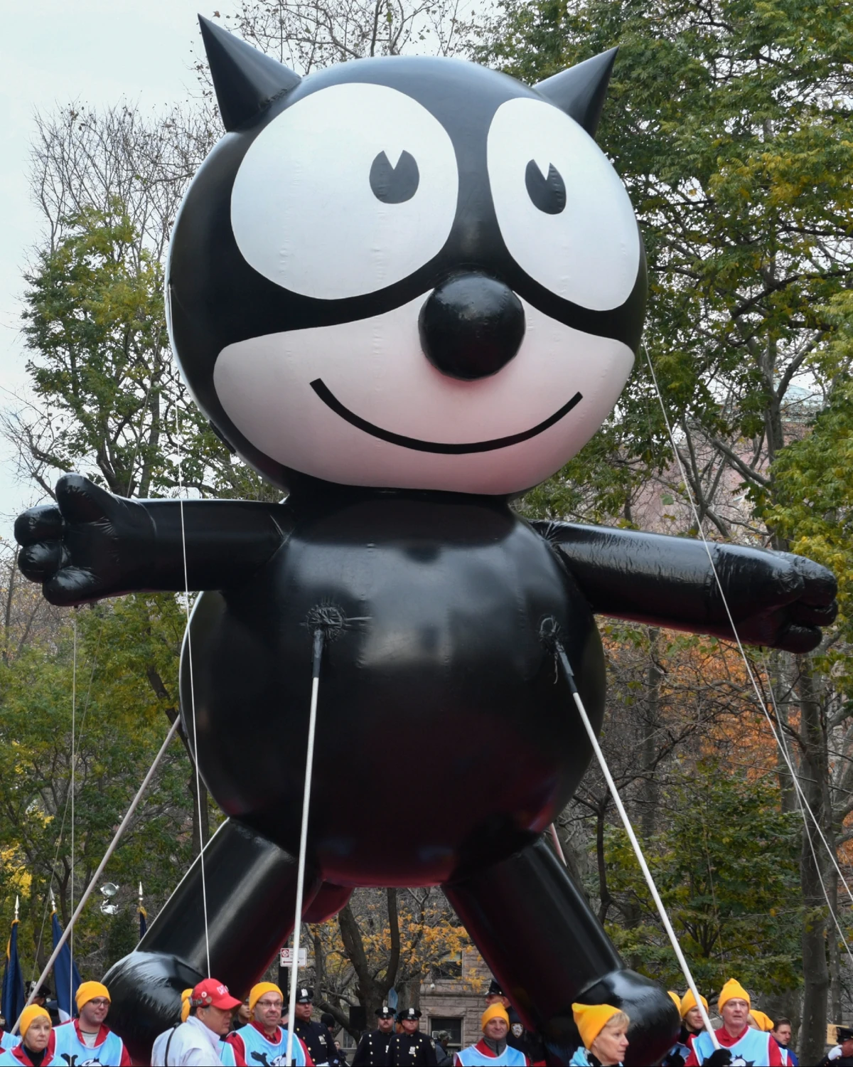 Felix the Cat (SypaakStudios09837734's Version) | The New Macy's Parade ...