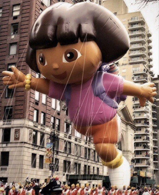 Dora the Explorer | The New Macy's Parade Wikia | Fandom