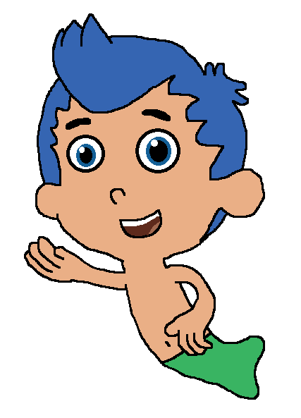 Gil from Bubble Guppies | The New Macy's Parade Wikia | Fandom