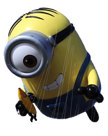 Stuart The Minion (TheCreativeCanadian's Version) | The New Macy's ...