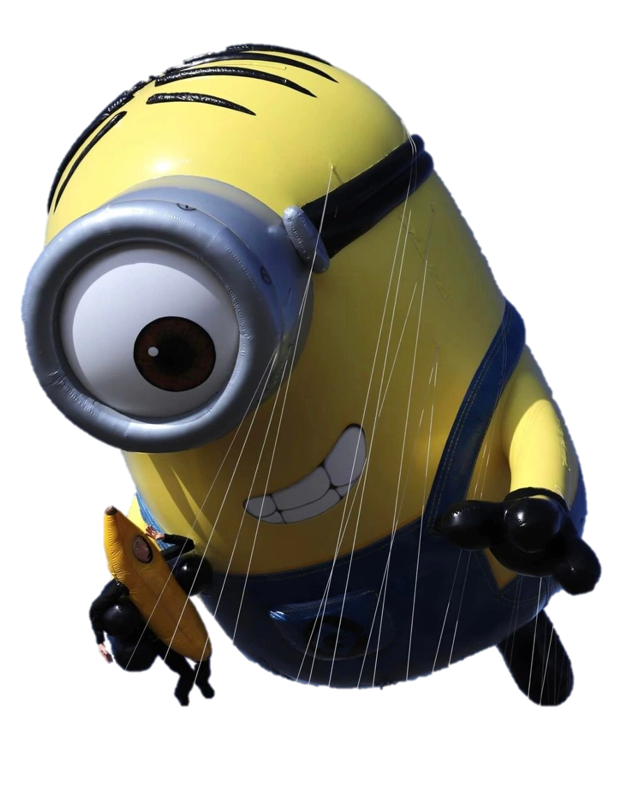 Stuart The Minion (TheCreativeCanadian's Version) | The New Macy's ...