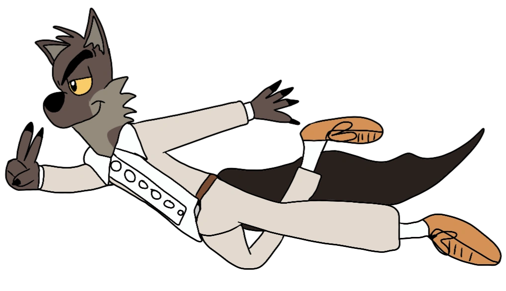 Mr. Wolf (SMF188's Version) | The New Macy's Parade Wikia | Fandom