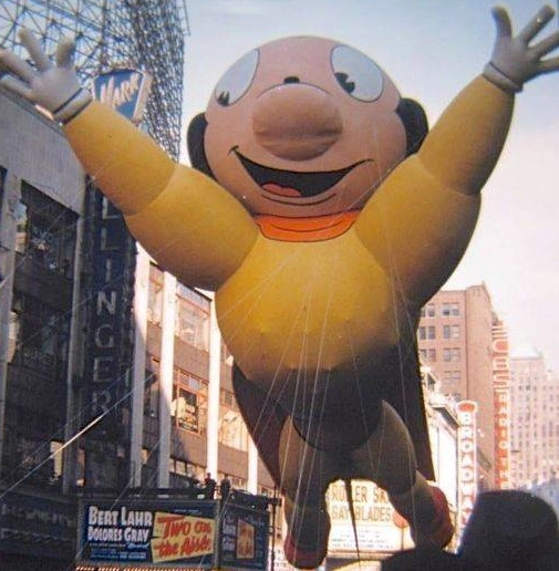 Mighty Mouse | The New Macy's Parade Wikia | Fandom