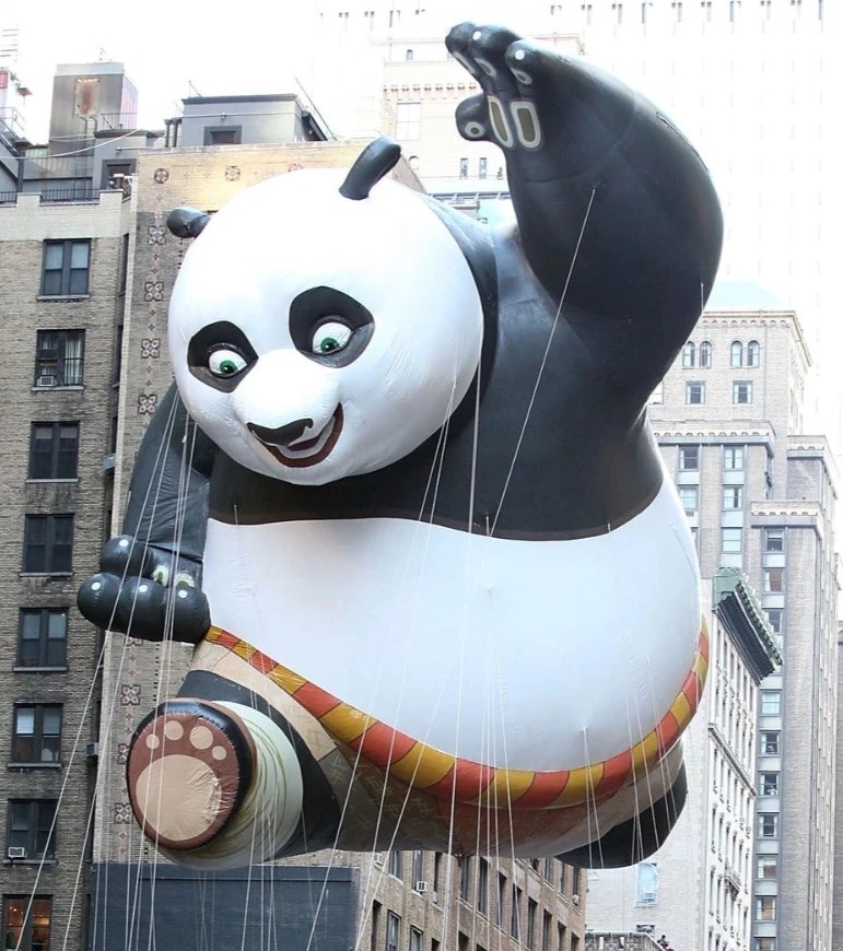 Kung Fu Panda | The New Macy's Parade Wikia | Fandom