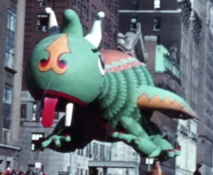 Happy Dragon (IAmaBoomer's Version) | The New Macy's Parade Wikia | Fandom
