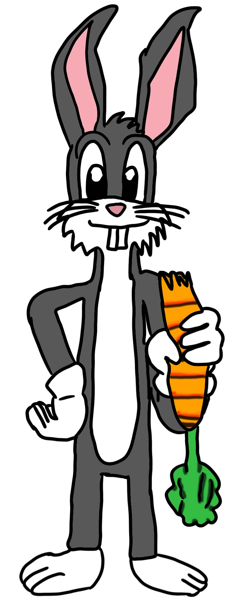 Bugs Bunny (SMF188's Version) | The New Macy's Parade Wikia | Fandom