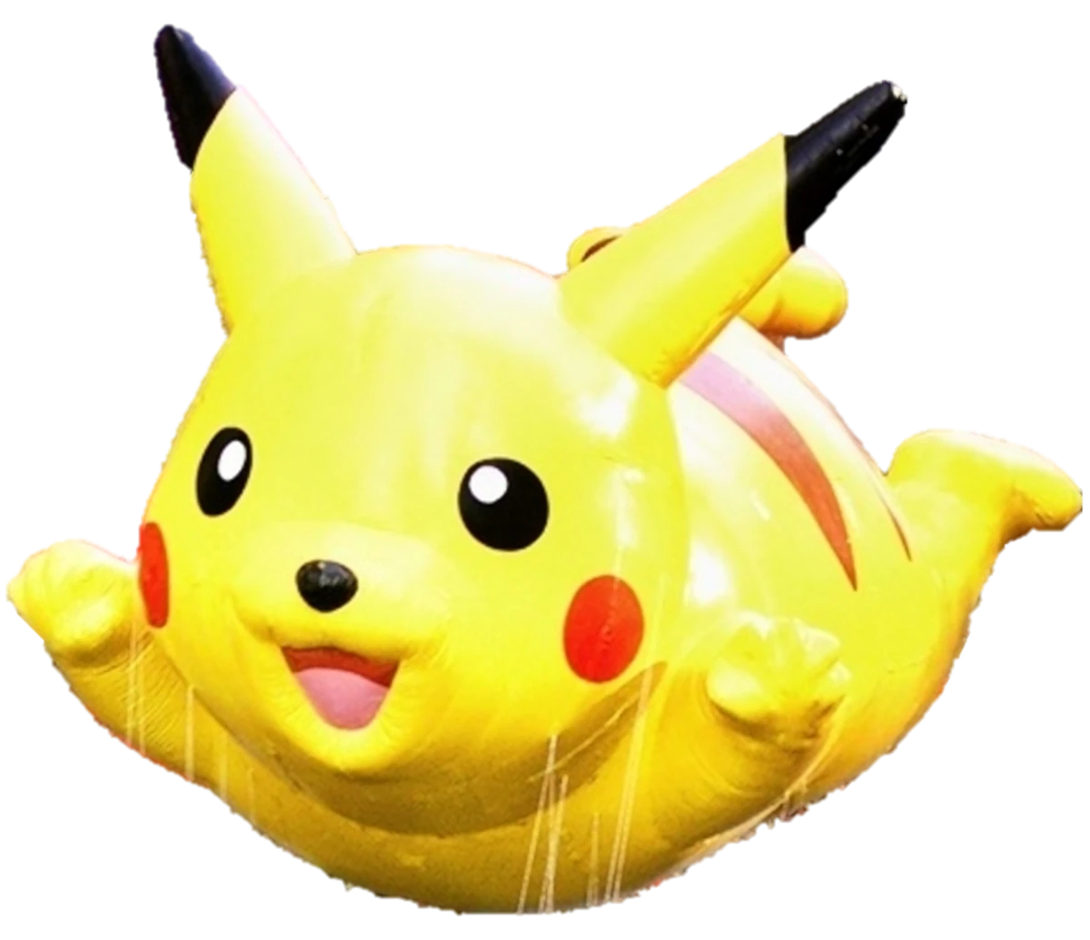 Pikachu (TheCreativeCanadian's Version) | The New Macy's Parade Wikia ...