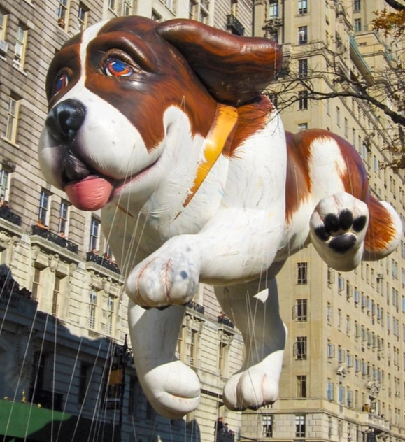 Beethoven (SMF188's Version) | The New Macy's Parade Wikia | Fandom