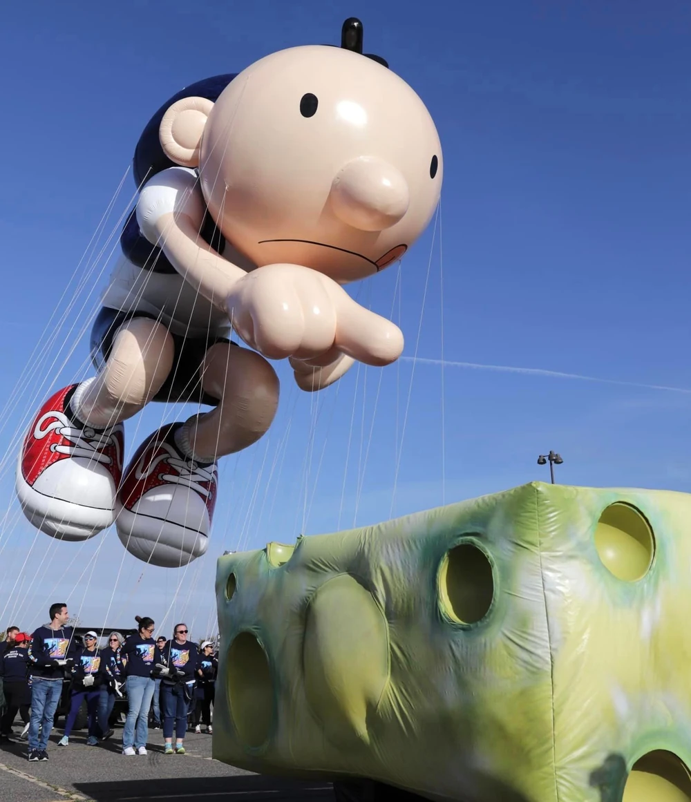 The 97th Annual Macy's Thanksgiving Day Parade/Gallery (Bobby ...