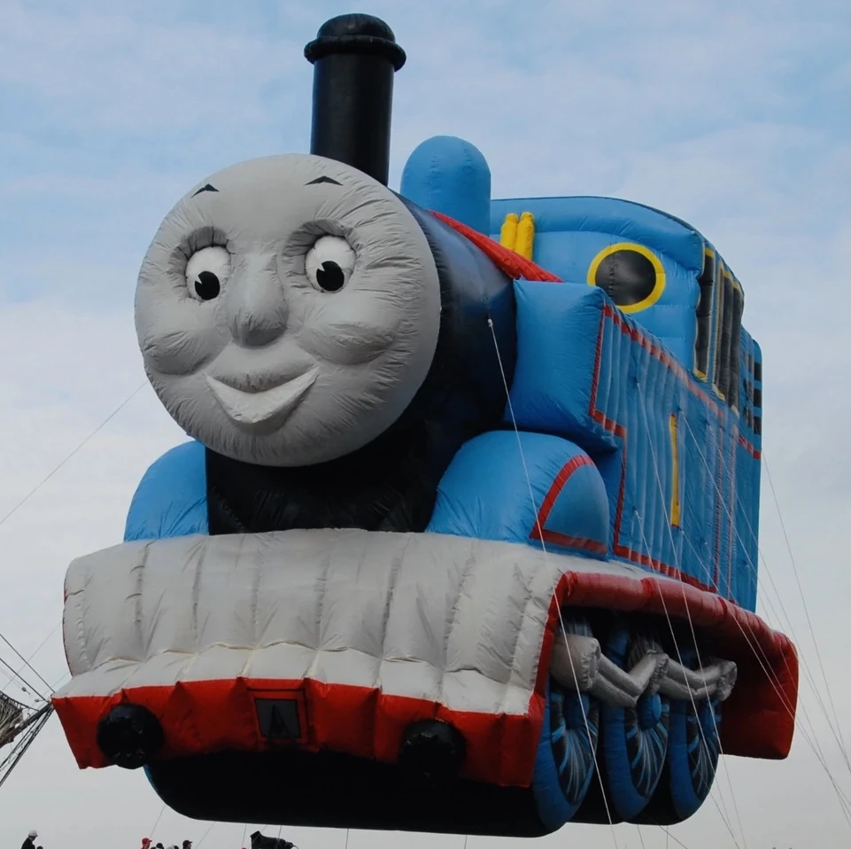 Thomas the Tank Engine (Mariosuperkart109 Version) | The New Macy's ...