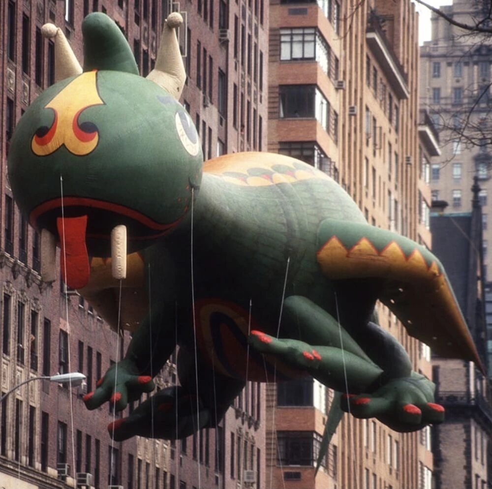 Happy Dragon (Fan-Made) | The New Macy's Parade Wikia | Fandom